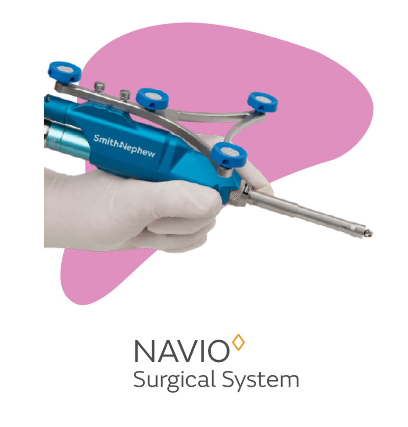 Rediscover Your Go with Smith & Nephew